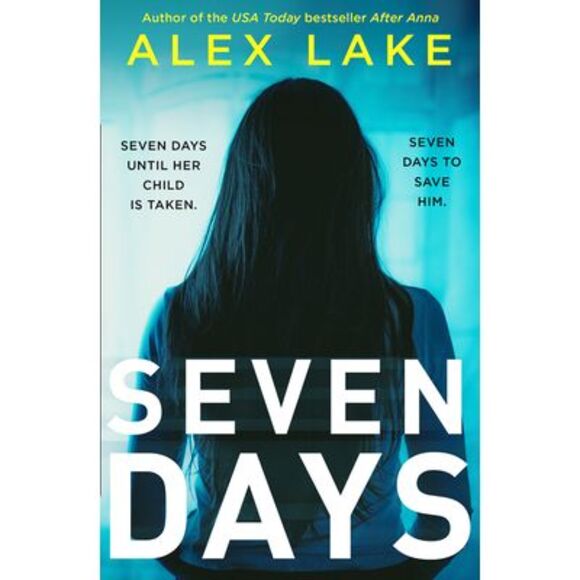Alex Lake | Other | Seven Days Alex Lake | Poshmark